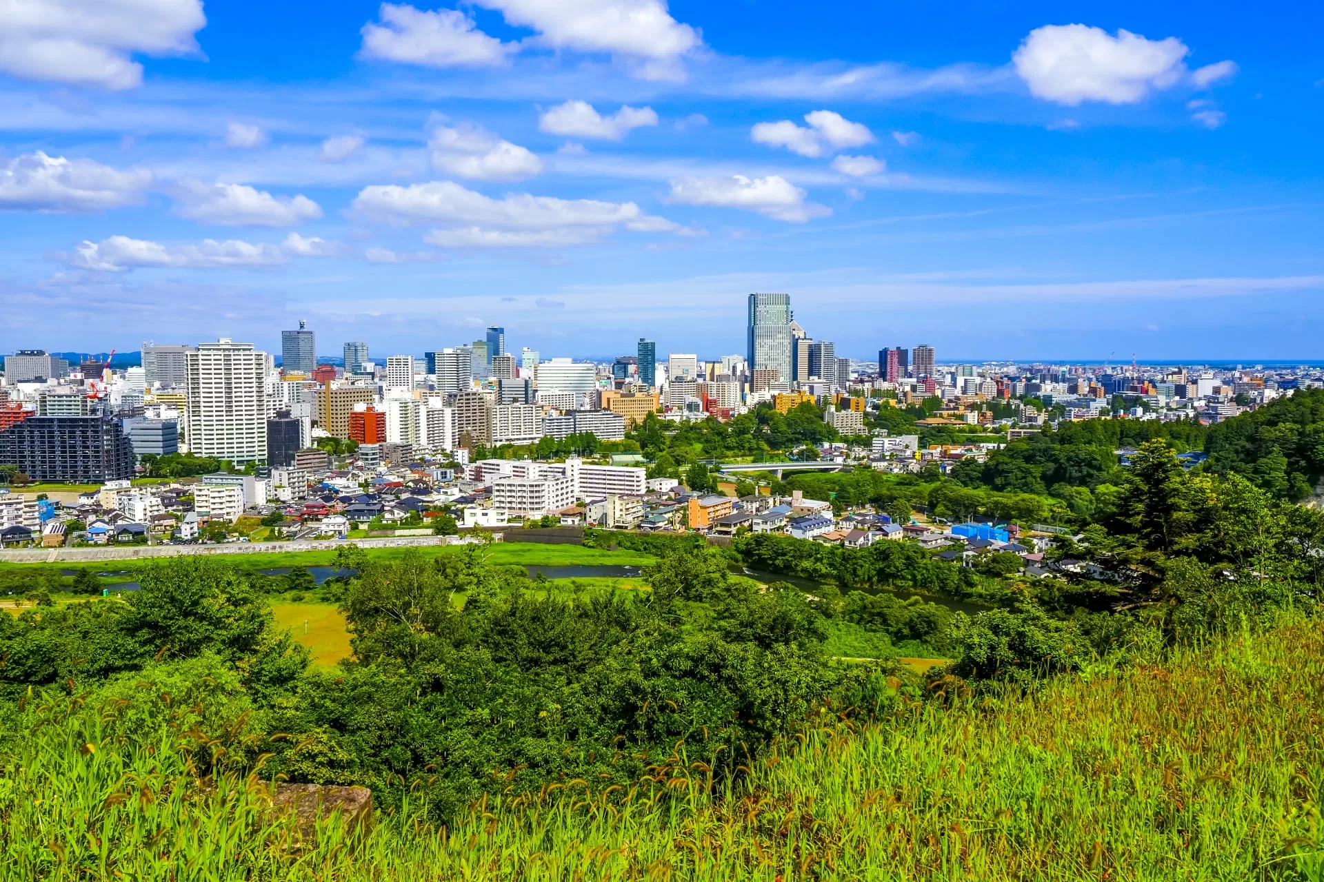 Exploring Sendai | DeerJapan