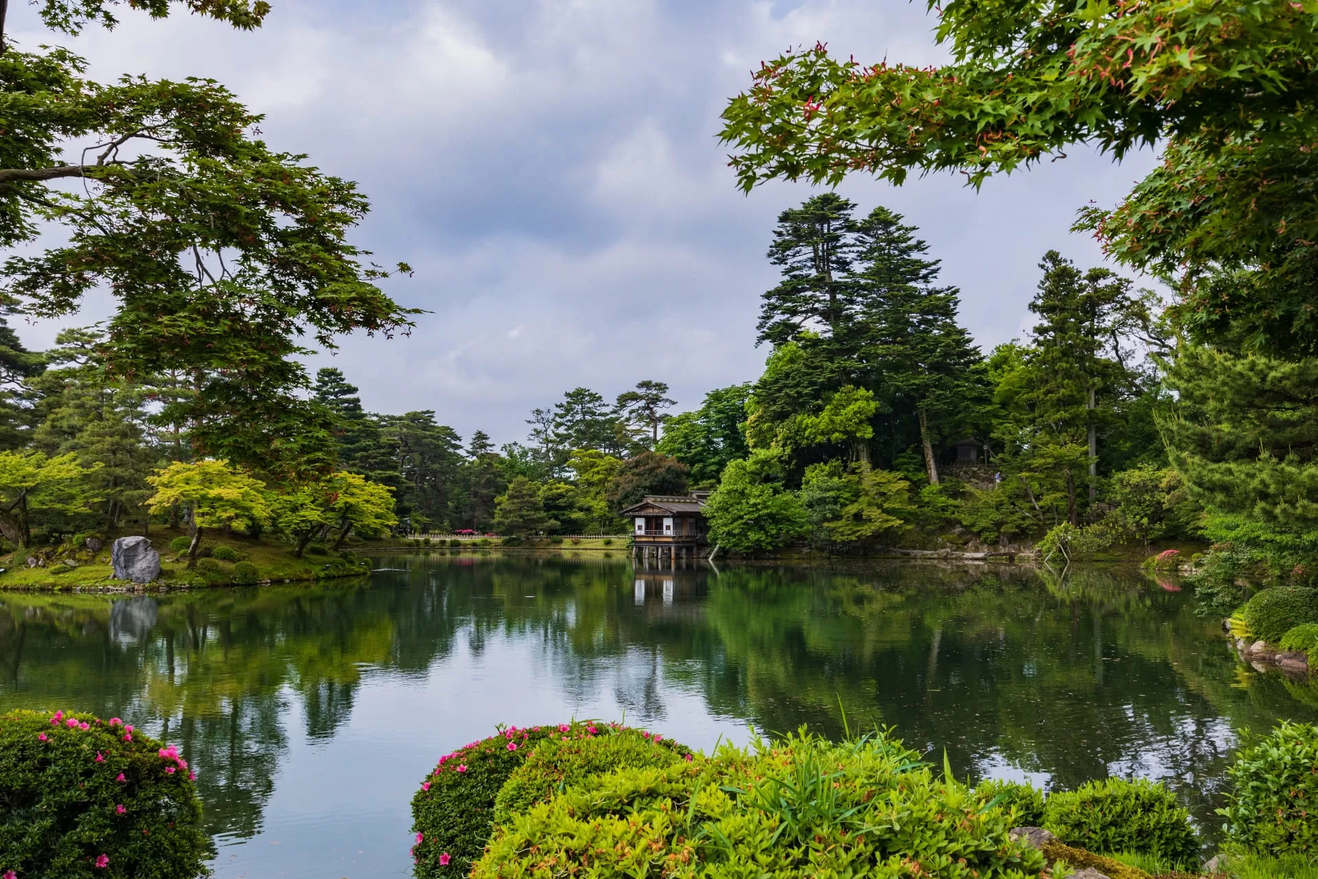 Discovering Ishikawa | DeerJapan