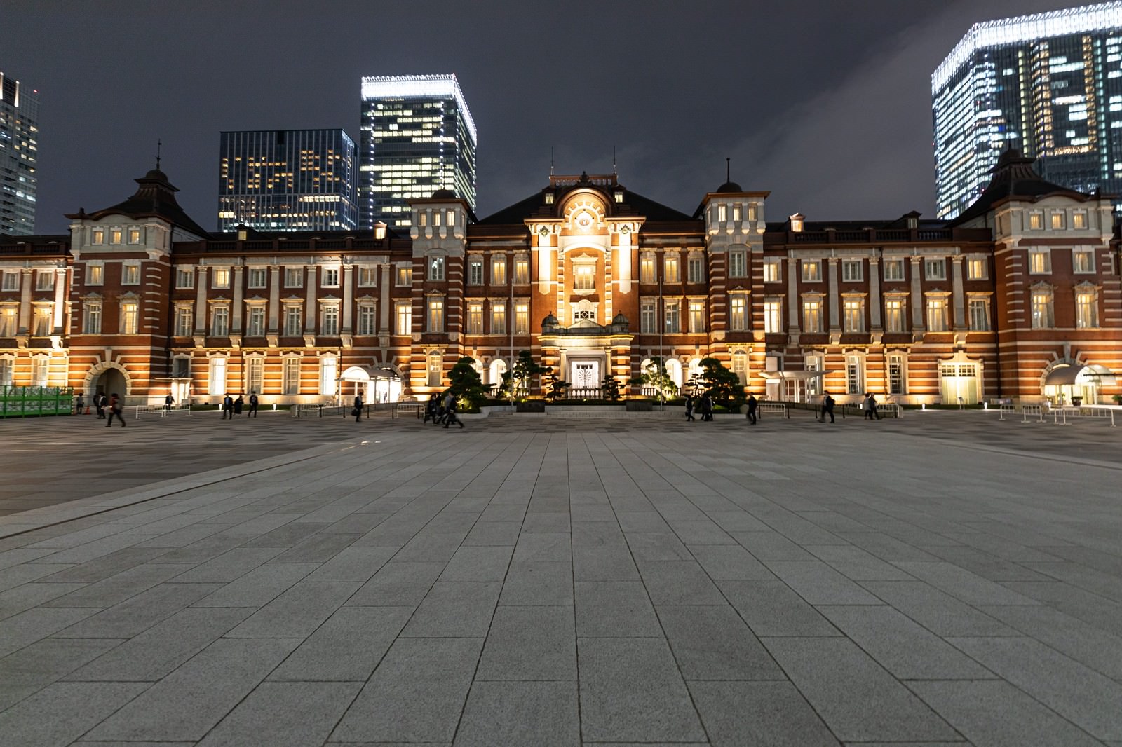 Explore the Tokyo Station area | DeerJapan